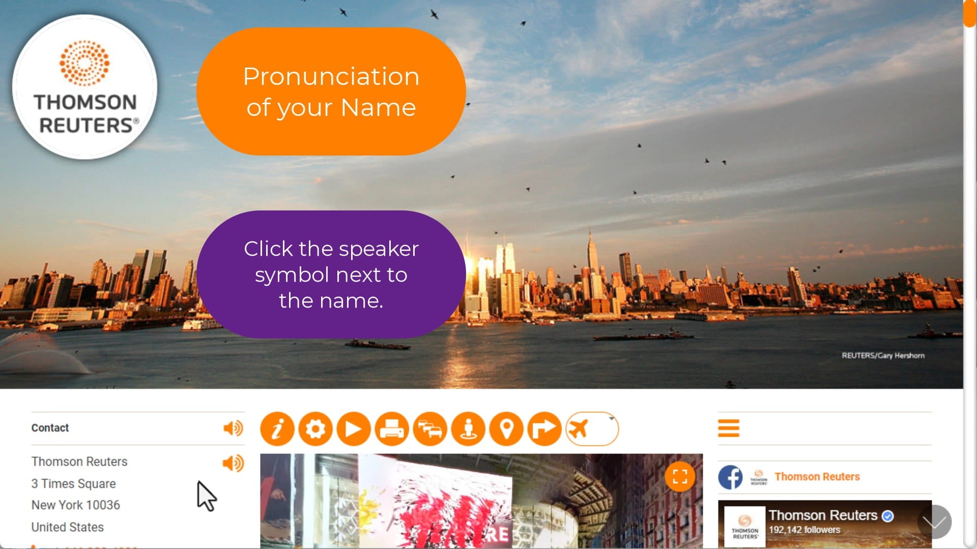 1der1 | Pronunciation of your Name